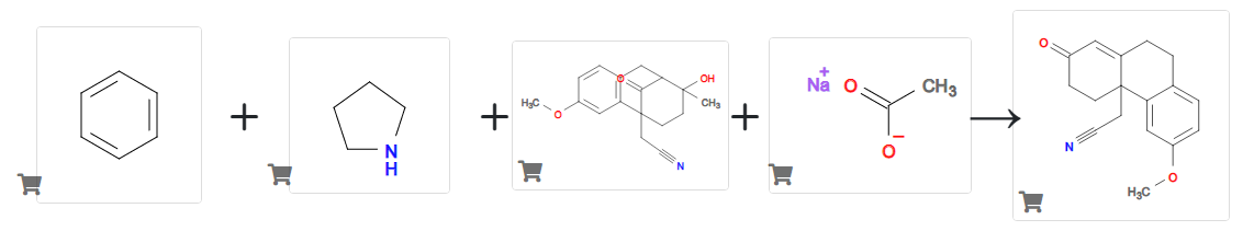 Synthesis of enone - Tech Remarkable